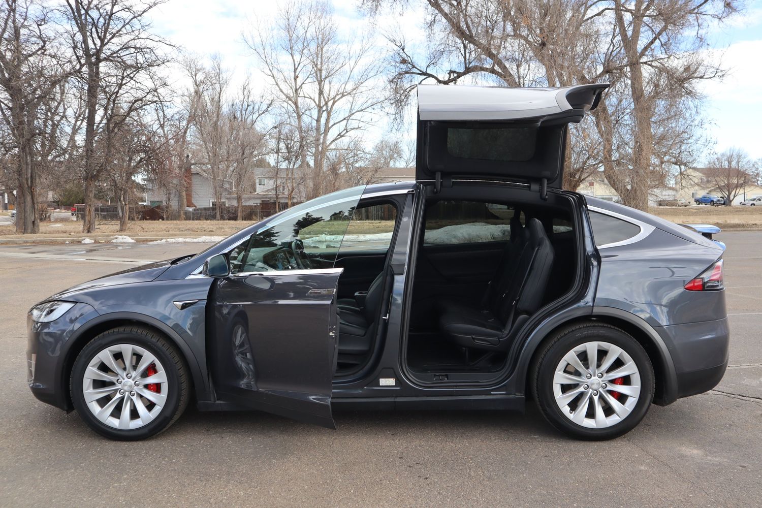 2019 Tesla Model X Performance | Victory Motors of Colorado