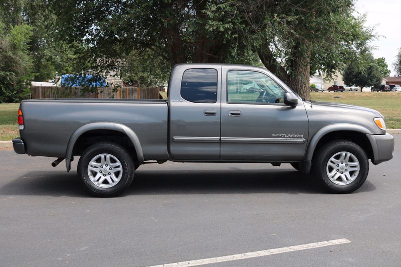 2003 Toyota Tundra Photos
