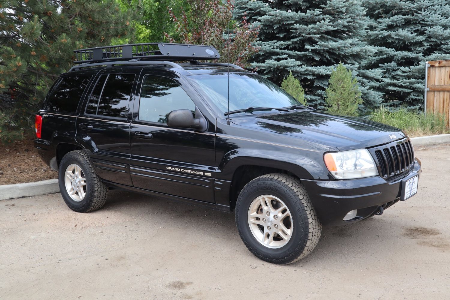 1999 Jeep Grand Cherokee Limited | Victory Motors of Colorado