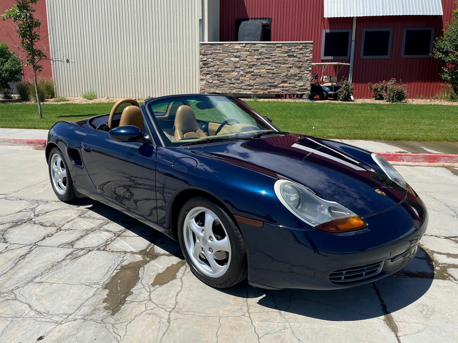 1998 Porsche Boxster Base | Storm Mountain Motors