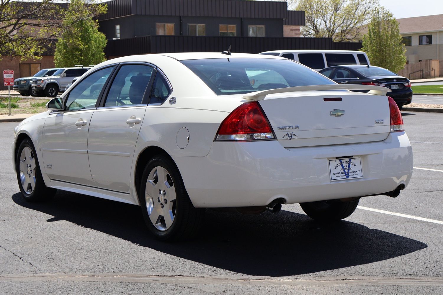 2009 Chevrolet Impala SS | Victory Motors of Colorado