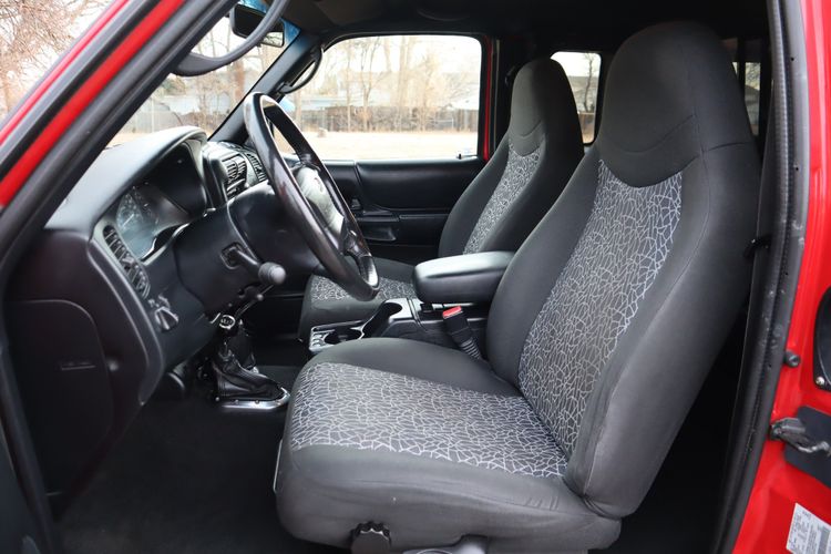 2002 Ford Ranger Replacement Seats