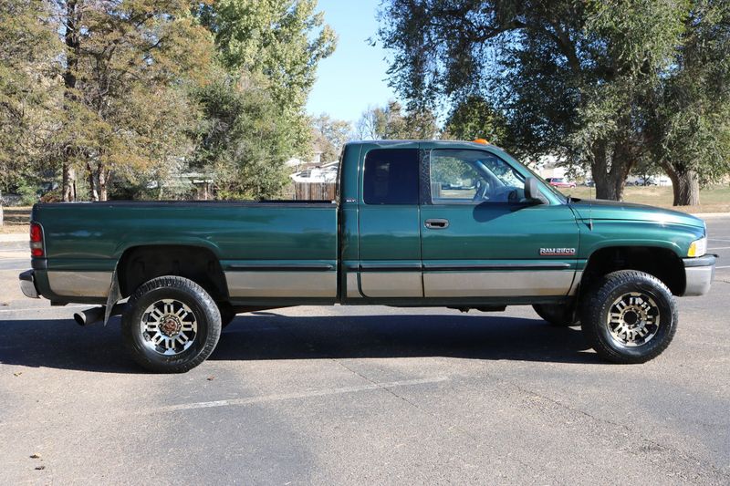 1999 Dodge Ram 2500 Photos