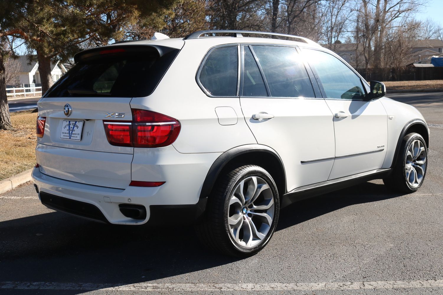 2012 BMW X5 xDrive50i | Victory Motors of Colorado