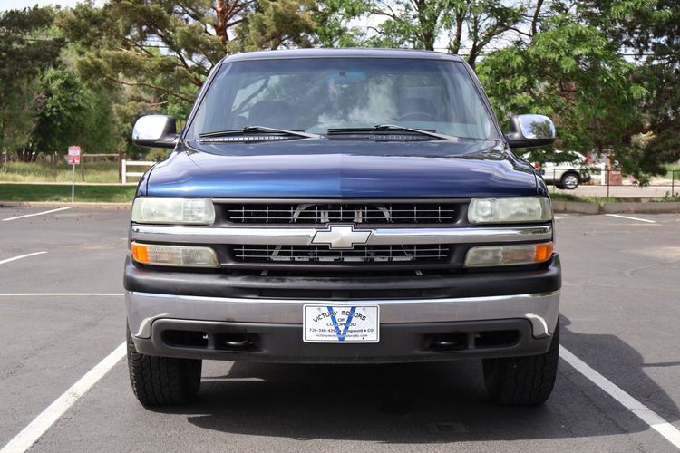 2002 Chevrolet Silverado 1500 Base | Victory Motors of Colorado