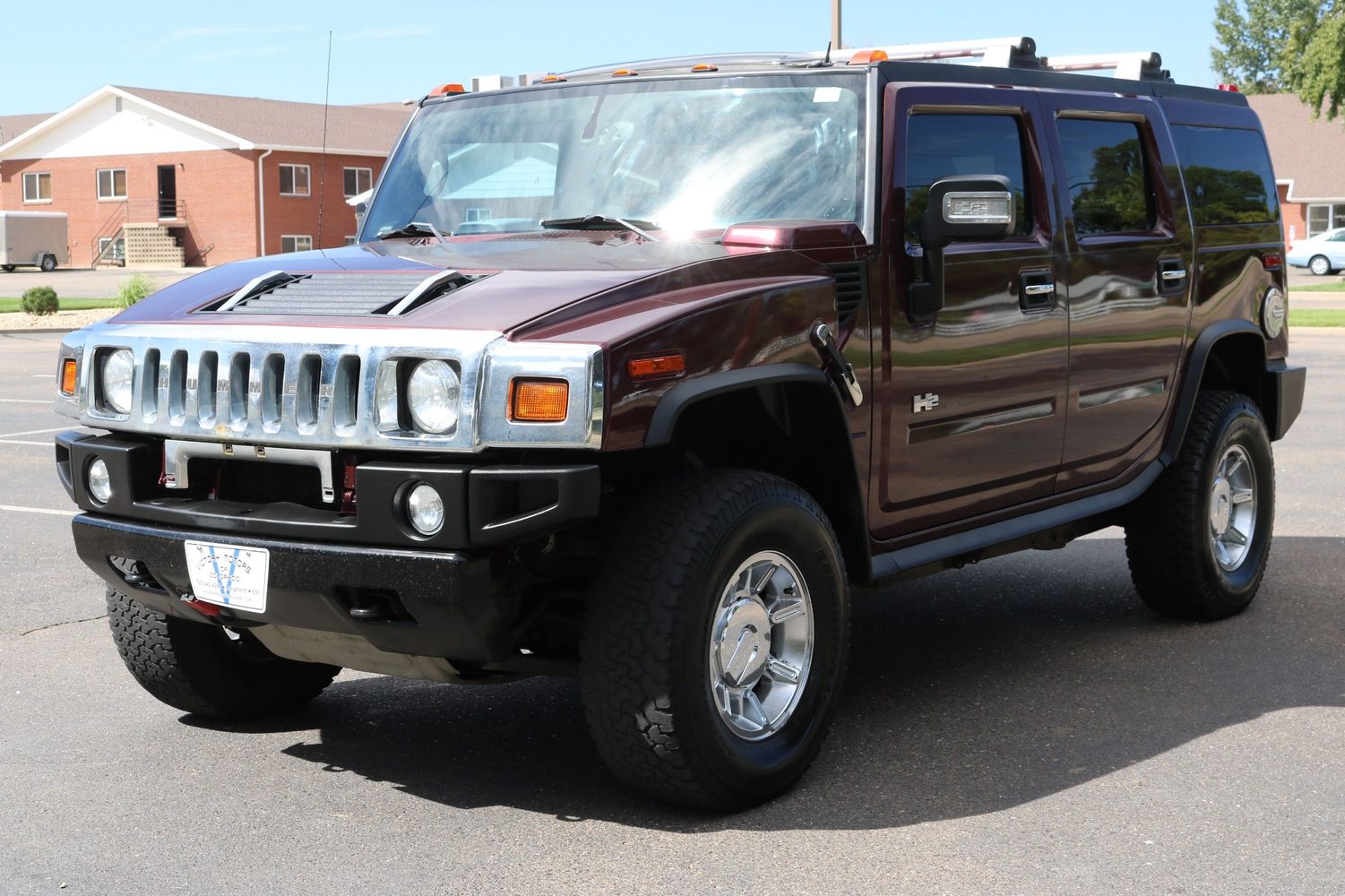 2006 HUMMER H2 Luxury | Victory Motors of Colorado