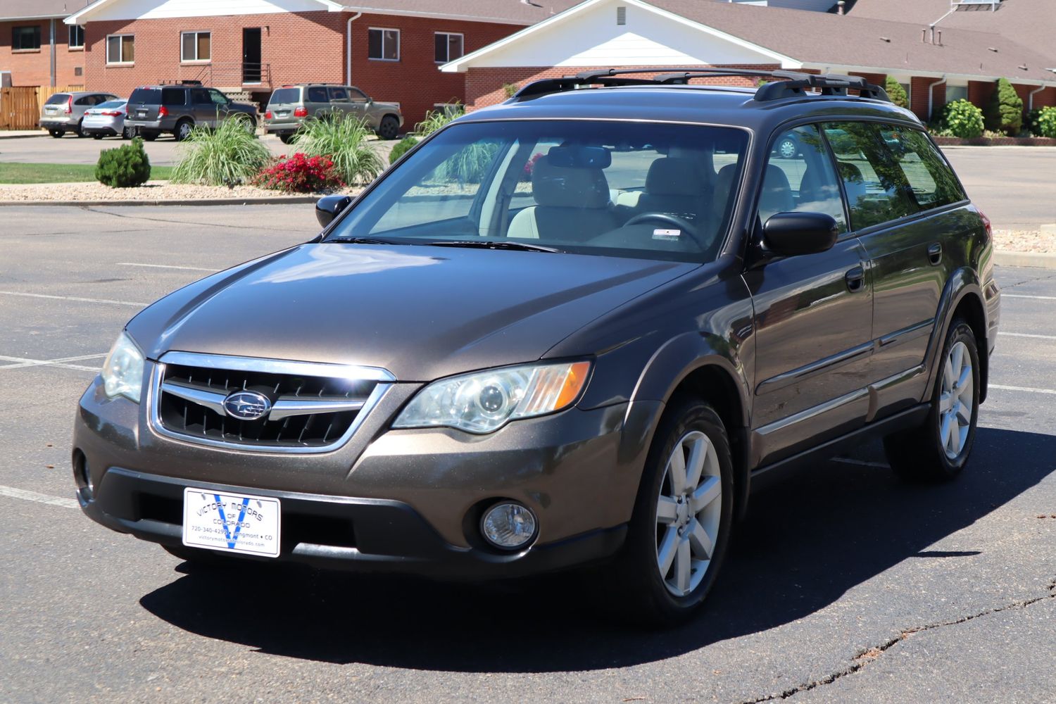 2008 Subaru Outback 2.5i | Victory Motors of Colorado