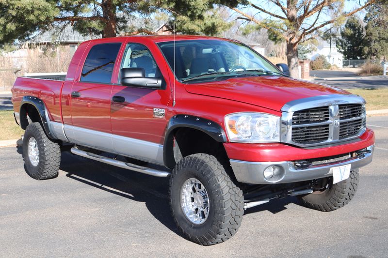 2007 Dodge Ram 2500 Photos