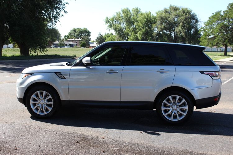 2014 Land Rover Range Rover Sport HSE | Victory Motors of Colorado