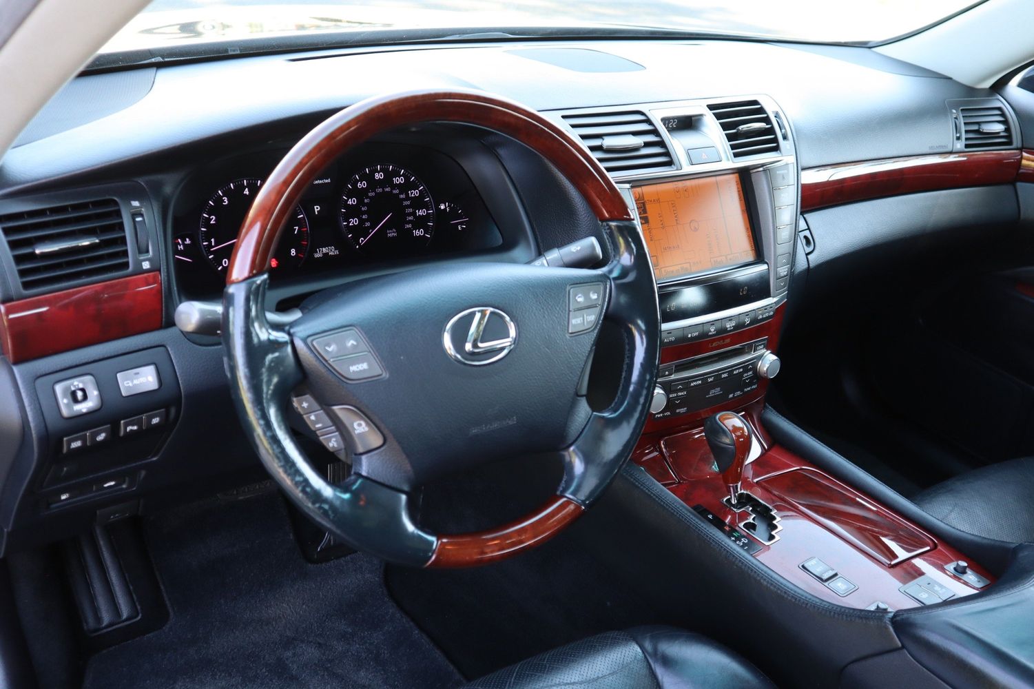 2012 Lexus LS 460 Base | Victory Motors of Colorado