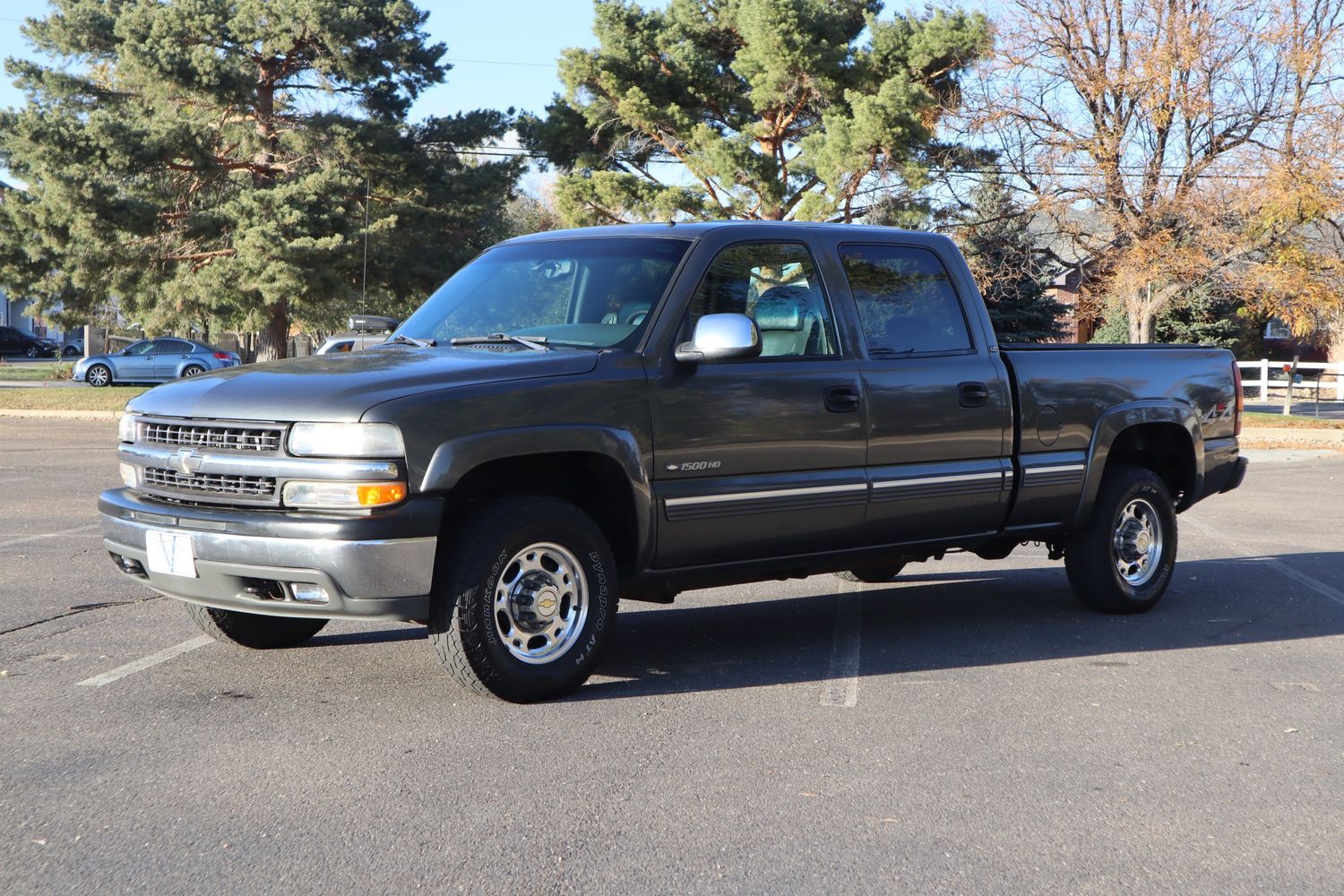 2001 Chevrolet Silverado 1500HD LT | Victory Motors of Colorado