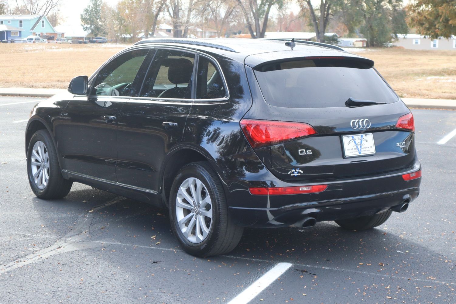 2014 Audi Q5 2.0T quattro Premium Plus | Victory Motors of Colorado