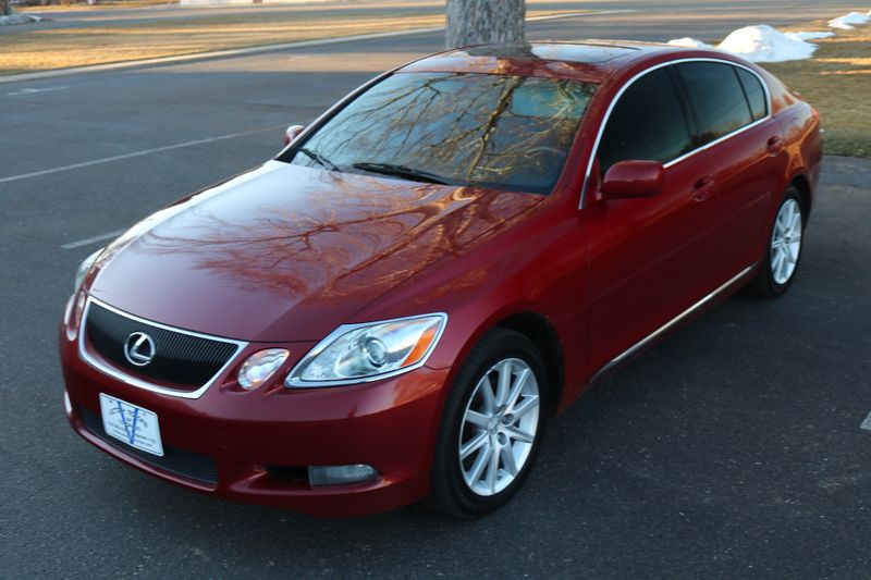 2006 Lexus GS 300 Photos