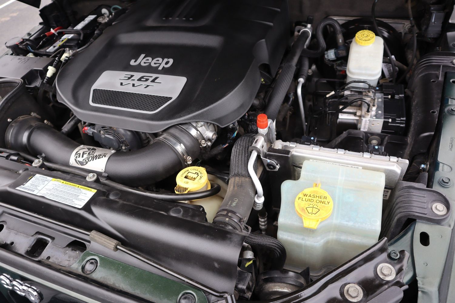 2012 Jeep Wrangler Unlimited Rubicon | Victory Motors of Colorado