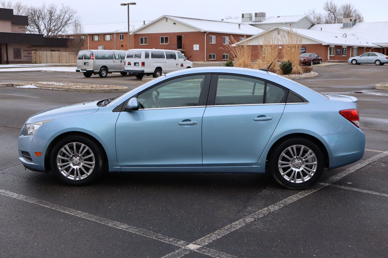 2012 Chevrolet Cruze ECO | Victory Motors of Colorado