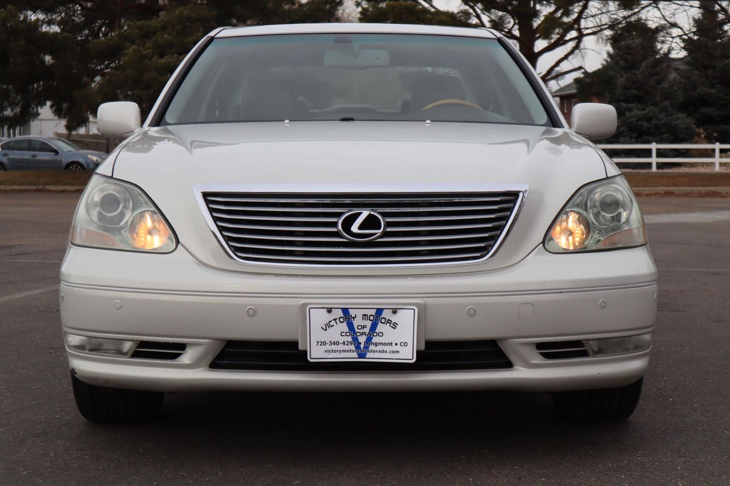 2005 Lexus LS 430 | Victory Motors of Colorado