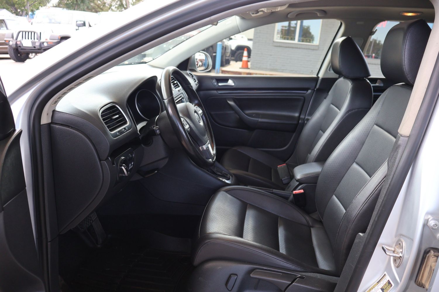 2011 Volkswagen Jetta SportWagen TDI | Victory Motors of Colorado