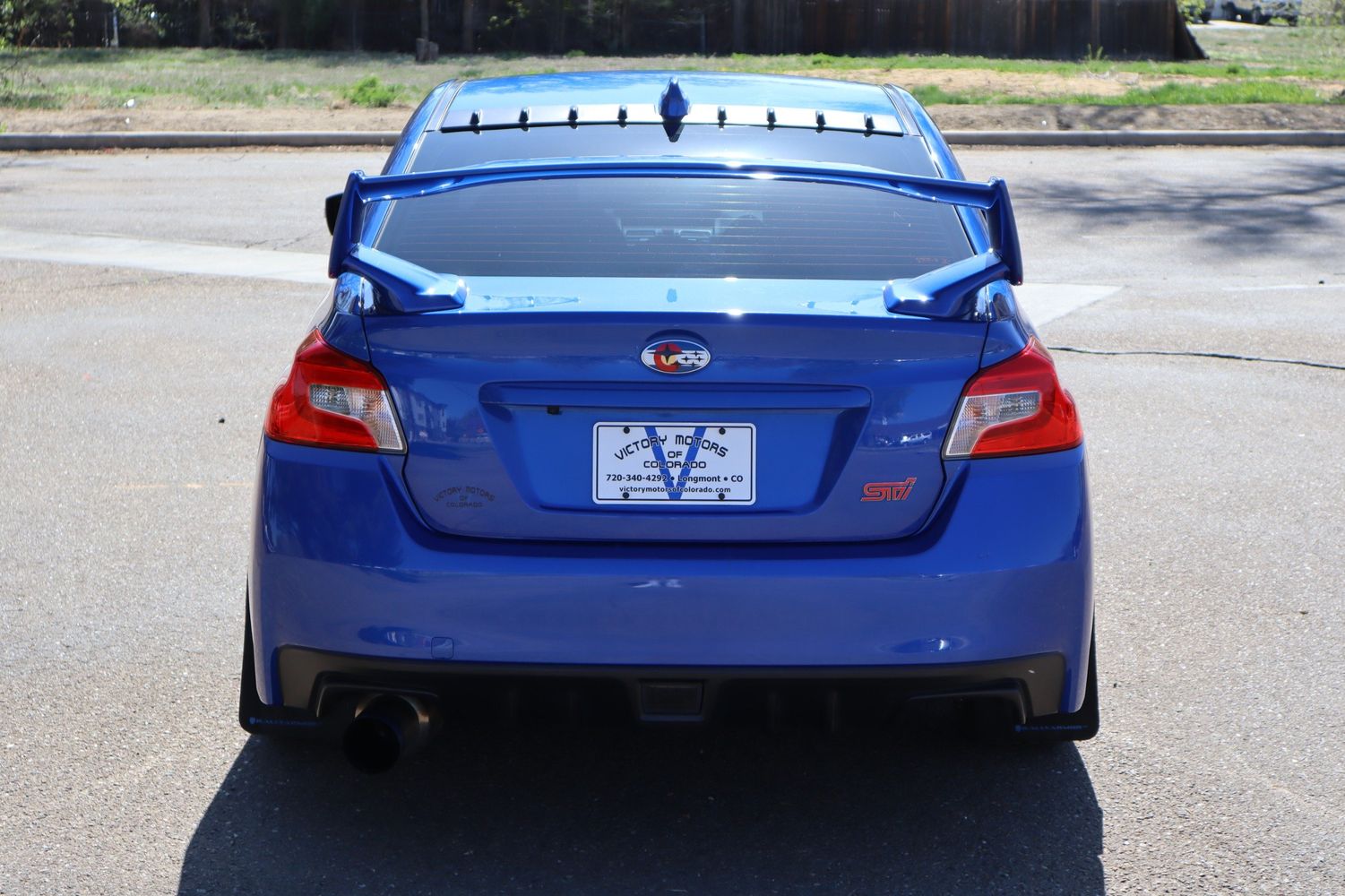 2017 Subaru WRX STI | Victory Motors of Colorado