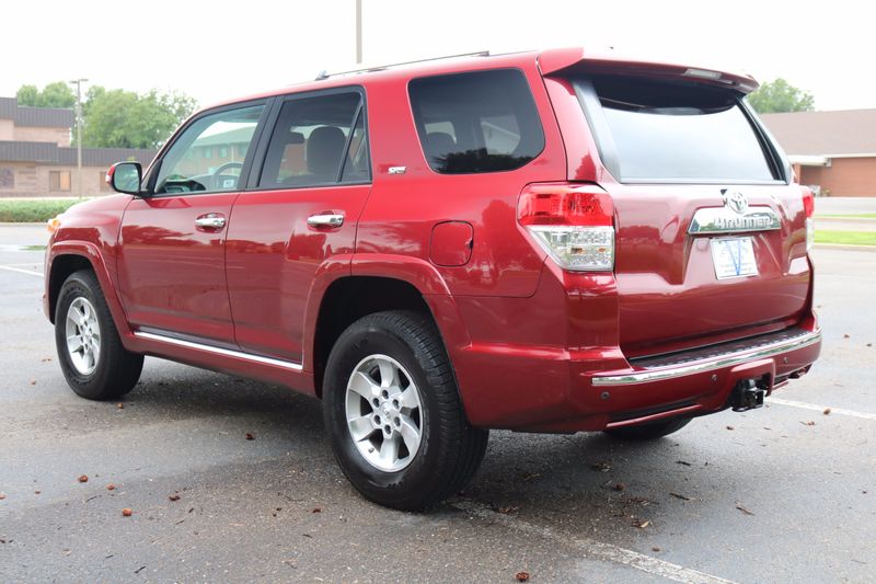 2010 Toyota 4Runner Photos
