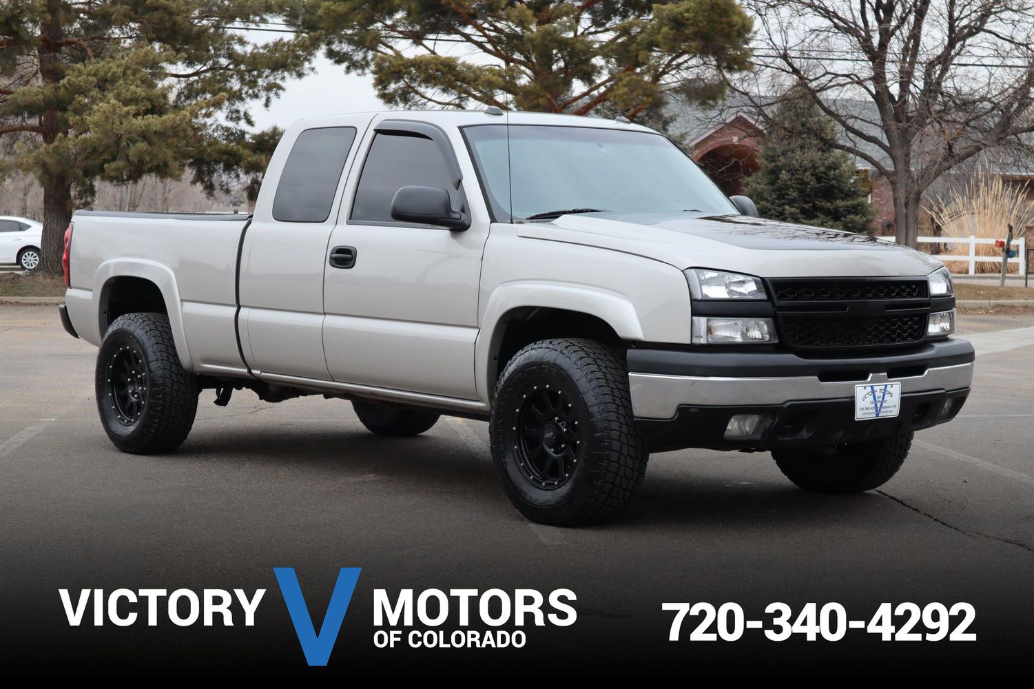 2005 Chevrolet Silverado 1500 LS | Victory Motors of Colorado