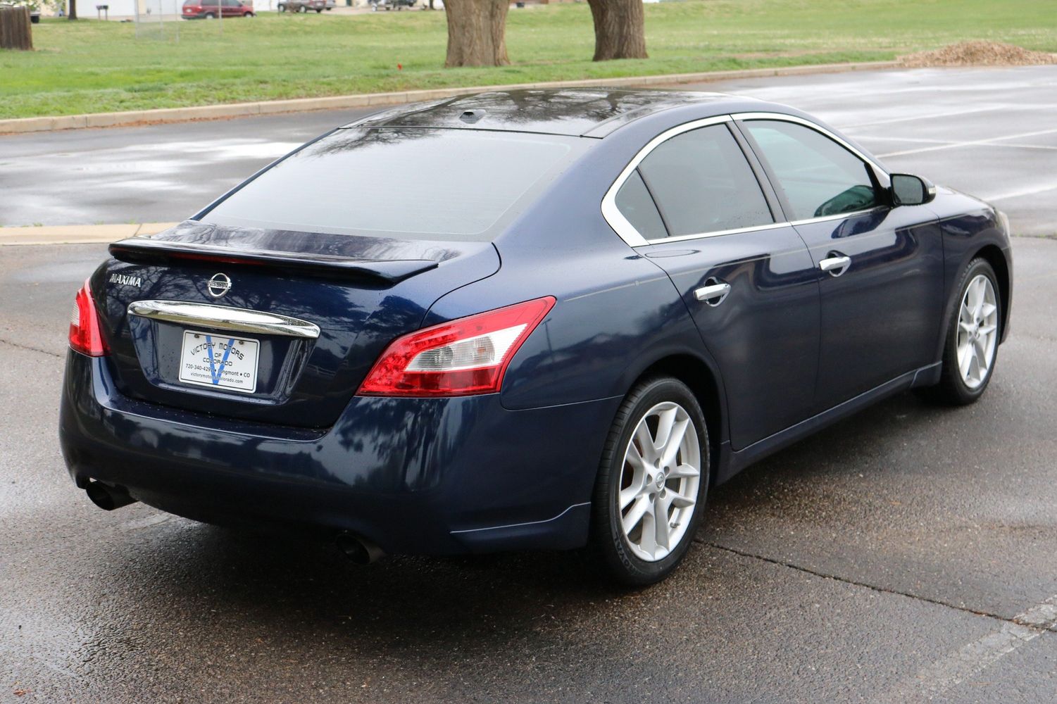 2009 Nissan Maxima 3.5 SV | Victory Motors of Colorado