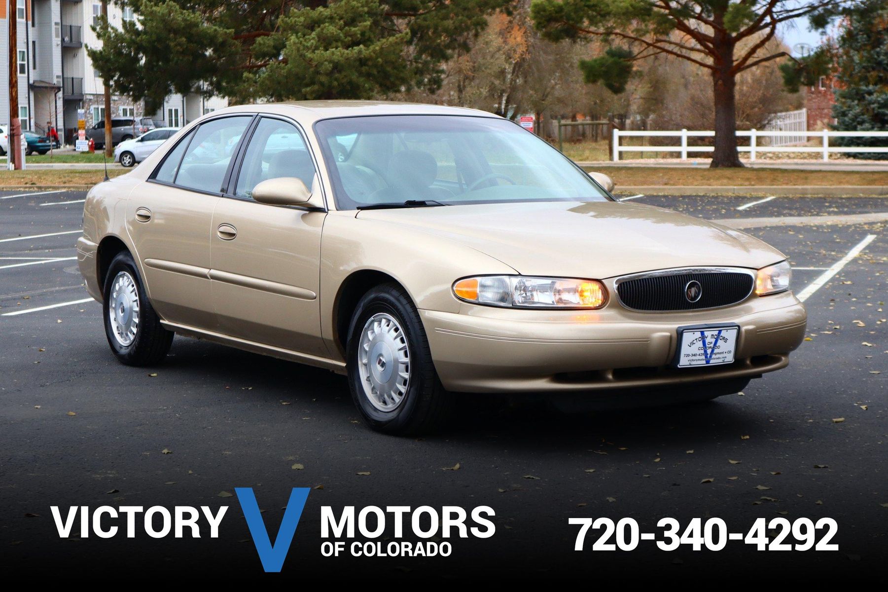 2005 Buick Century Custom