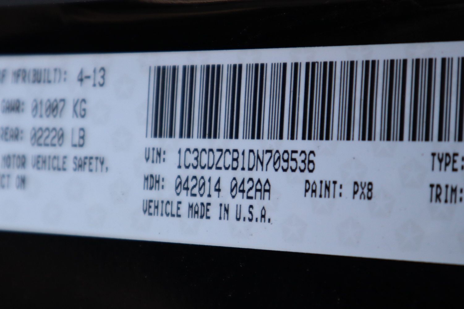 2013 Dodge Avenger SXT | Victory Motors of Colorado