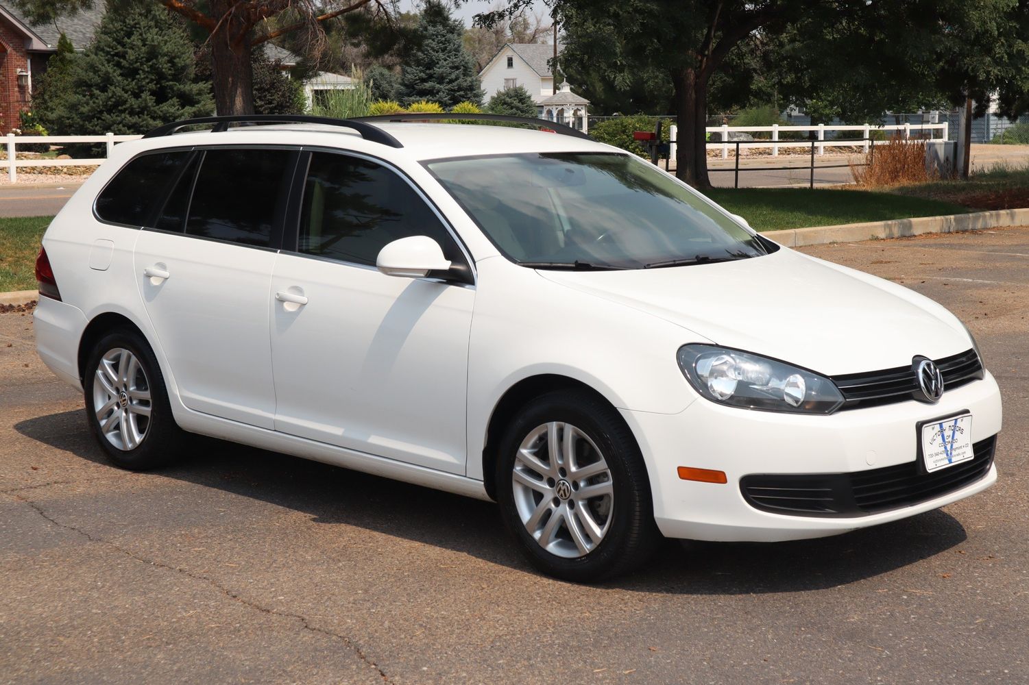 2012 Volkswagen Jetta SportWagen TDI | Victory Motors of Colorado
