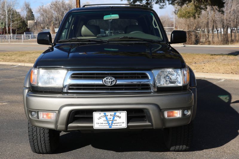 1999 Toyota 4Runner Photos
