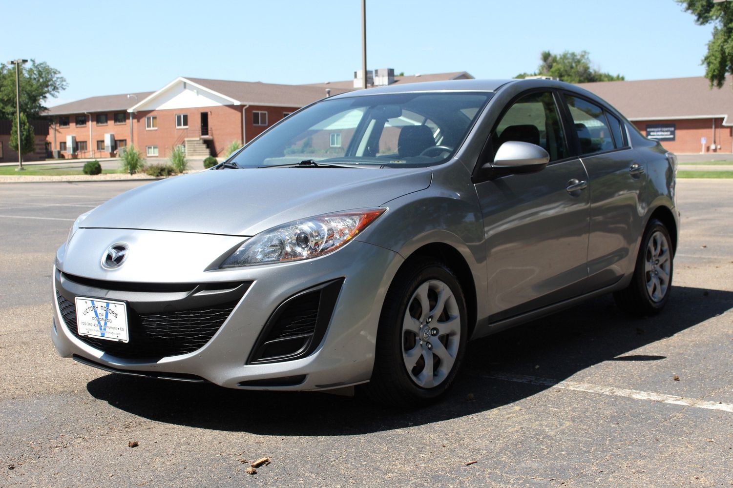 2011 Mazda 3i Sport