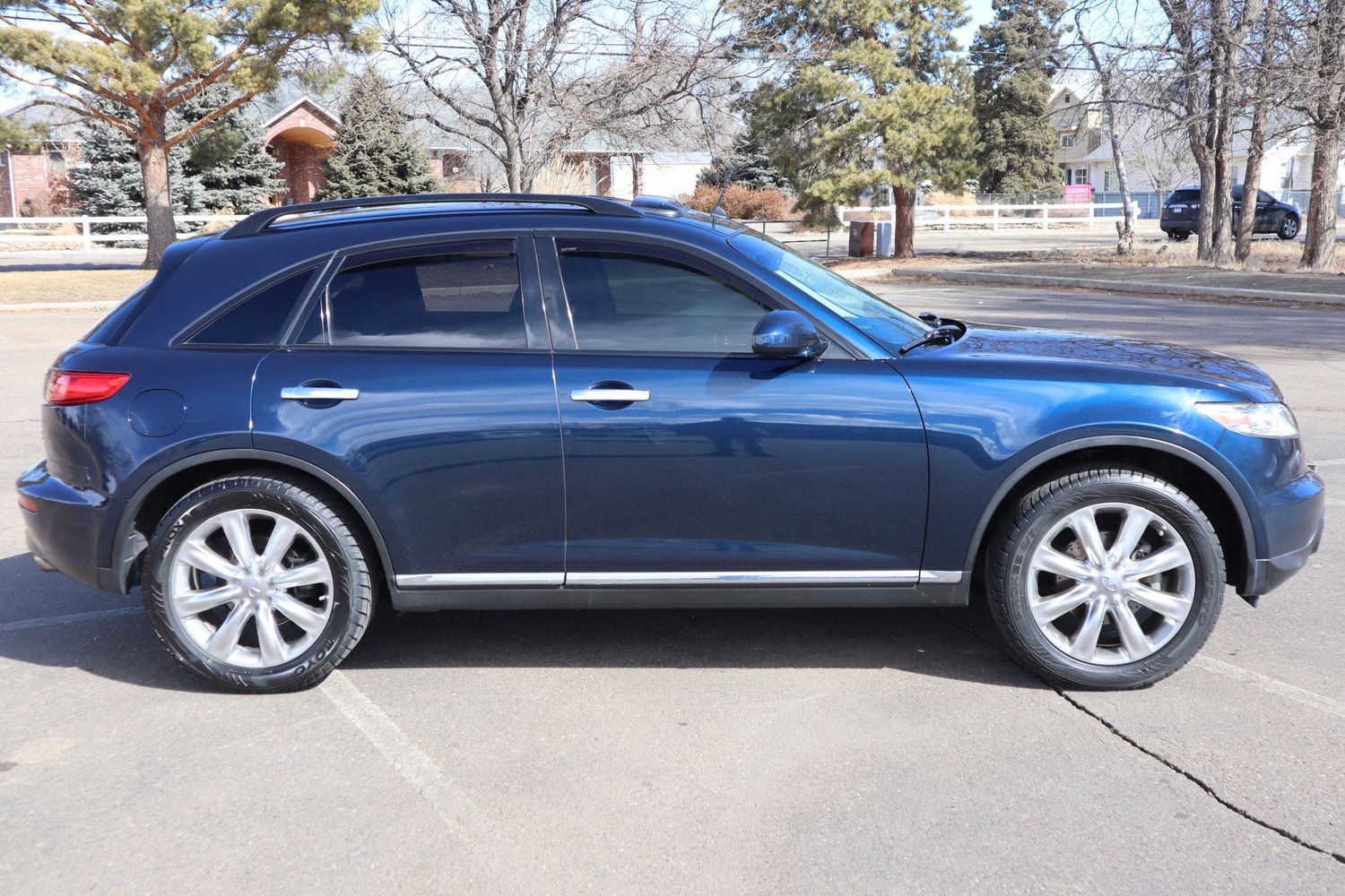 2008 INFINITI FX35 Base | Victory Motors of Colorado