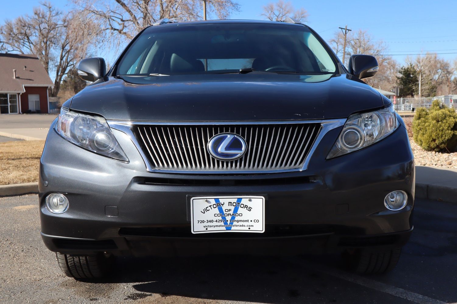 2011 Lexus RX 450h Base | Victory Motors of Colorado