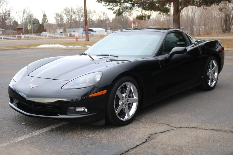 2008 Chevrolet Corvette | Victory Motors of Colorado