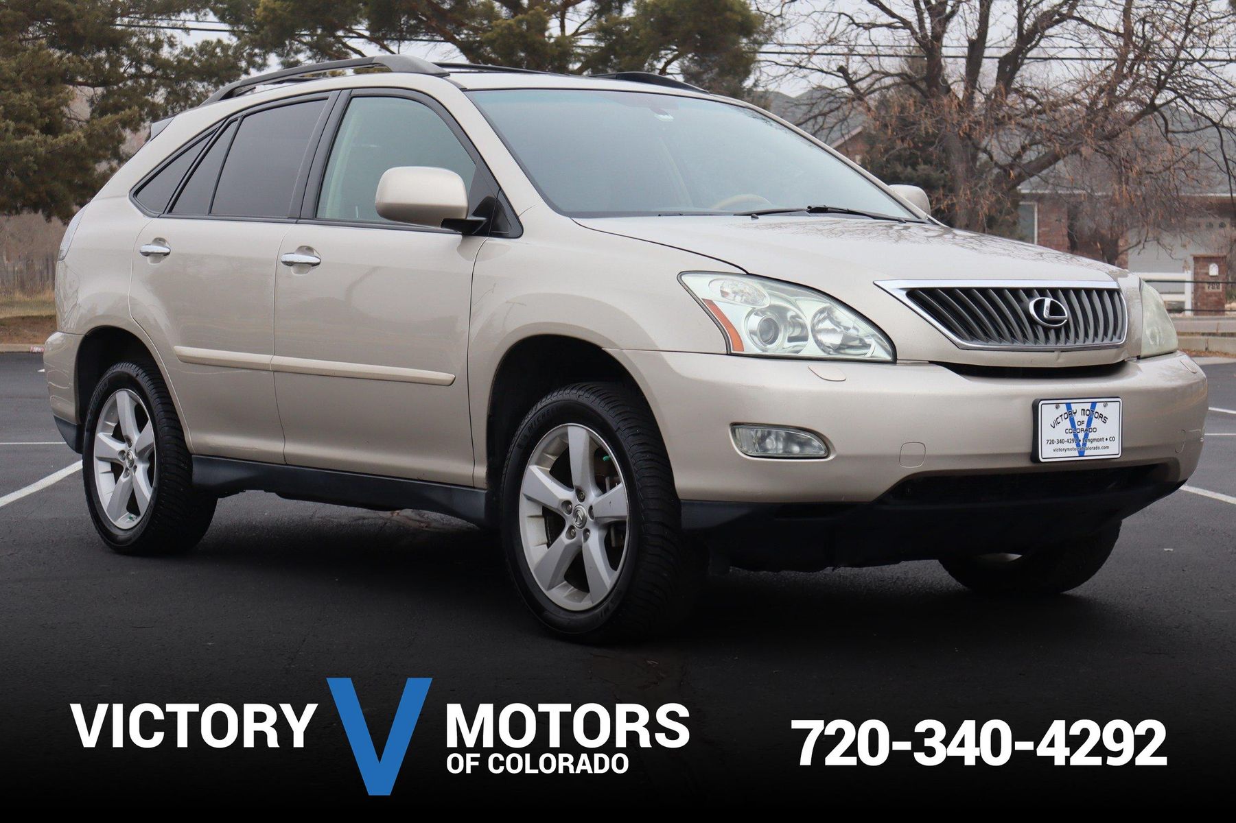 2008 Lexus RX 350 Base | Victory Motors of Colorado