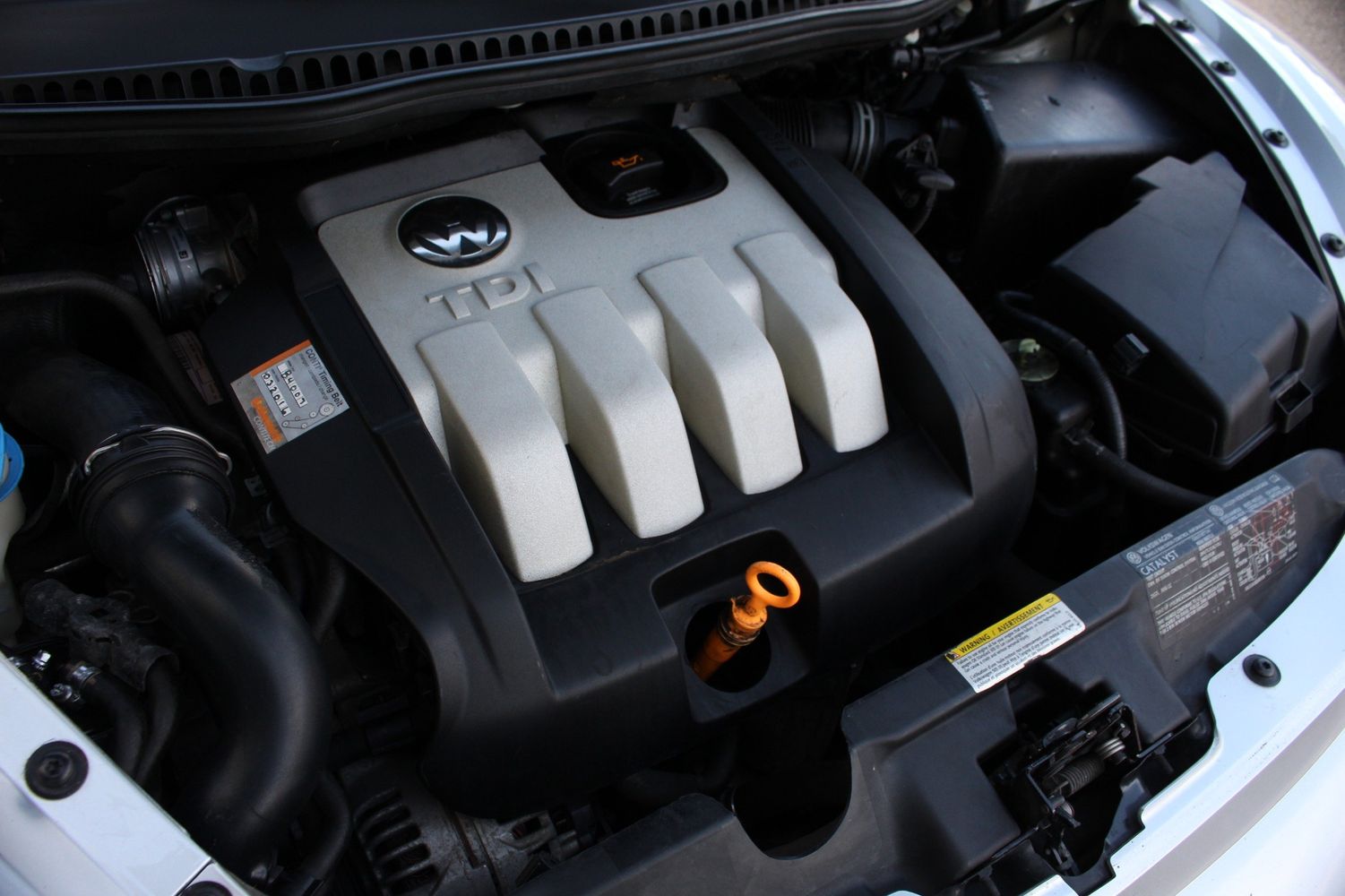 2006 Volkswagen New Beetle TDI | Victory Motors of Colorado