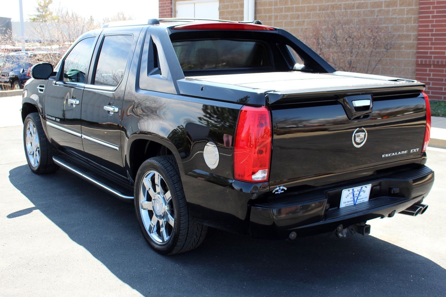 2007 Cadillac Escalade EXT Base | Victory Motors of Colorado