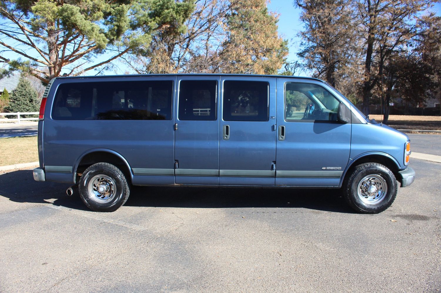 1999 Chevrolet Express Passenger G3500 | Victory Motors of Colorado