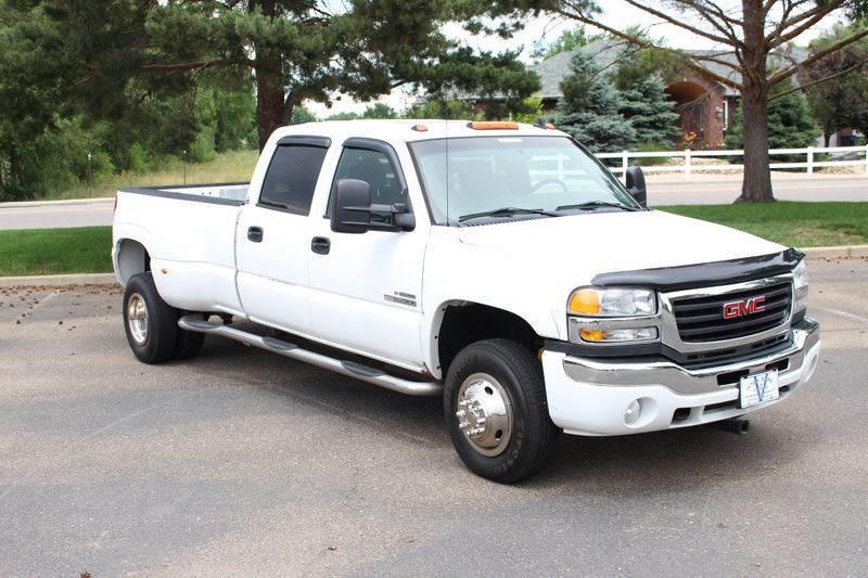 2007 GMC Sierra 3500 Photos