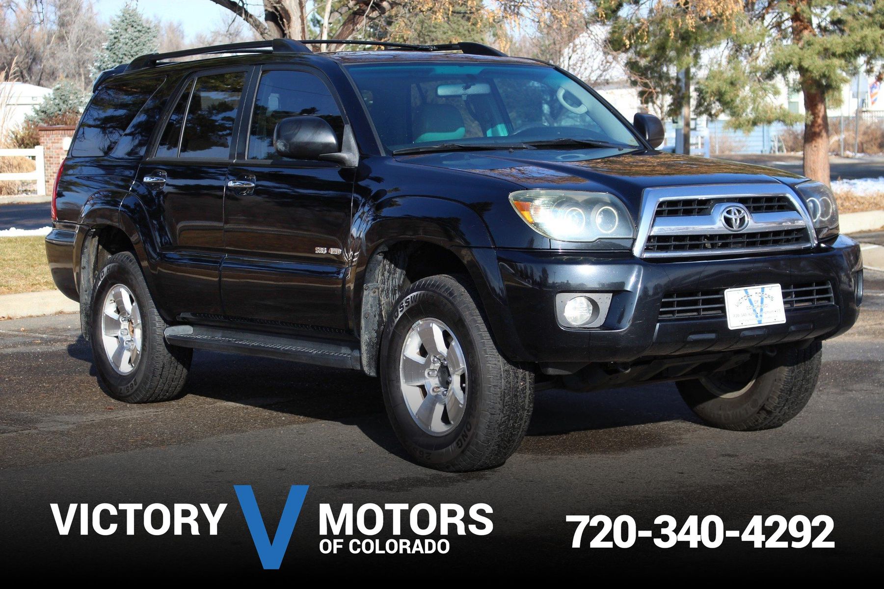 2006 Toyota 4Runner SR5 | Victory Motors of Colorado