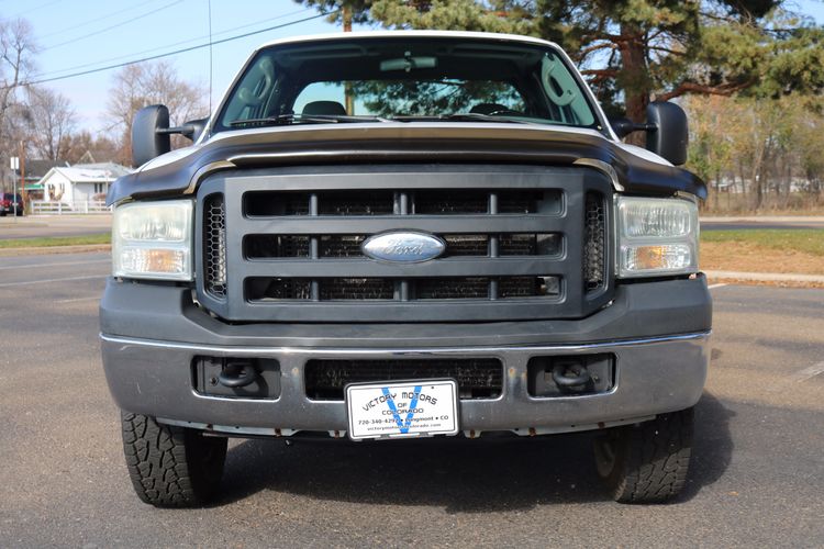 2006 Ford F-250 Super Duty XL | Victory Motors of Colorado