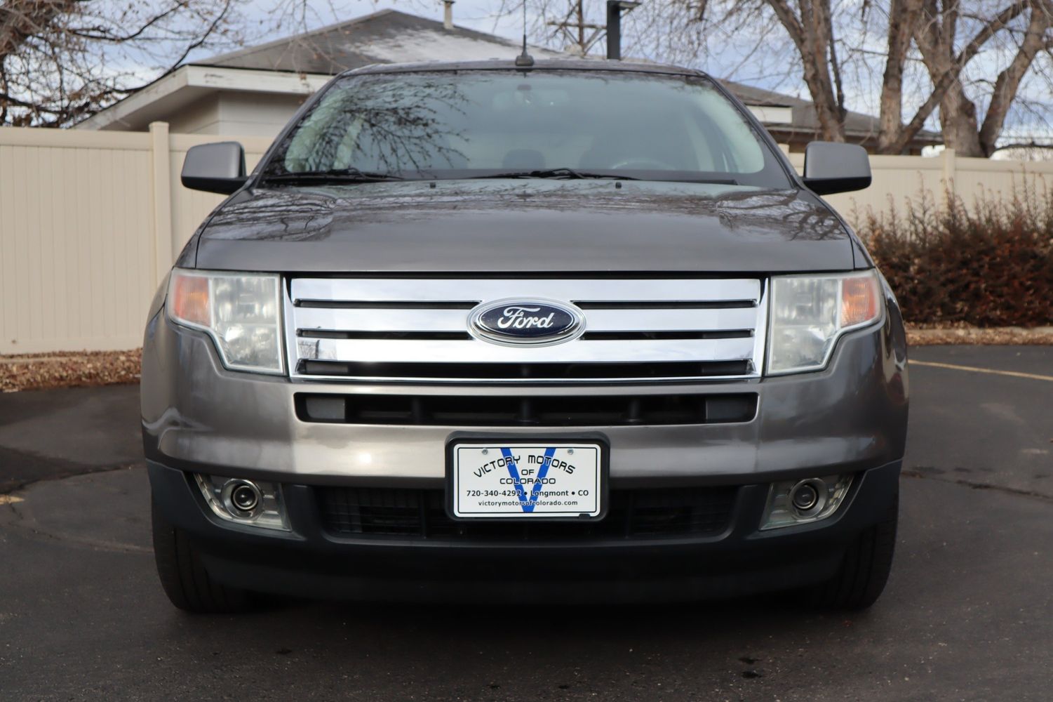 2010 Ford Edge SEL | Victory Motors of Colorado