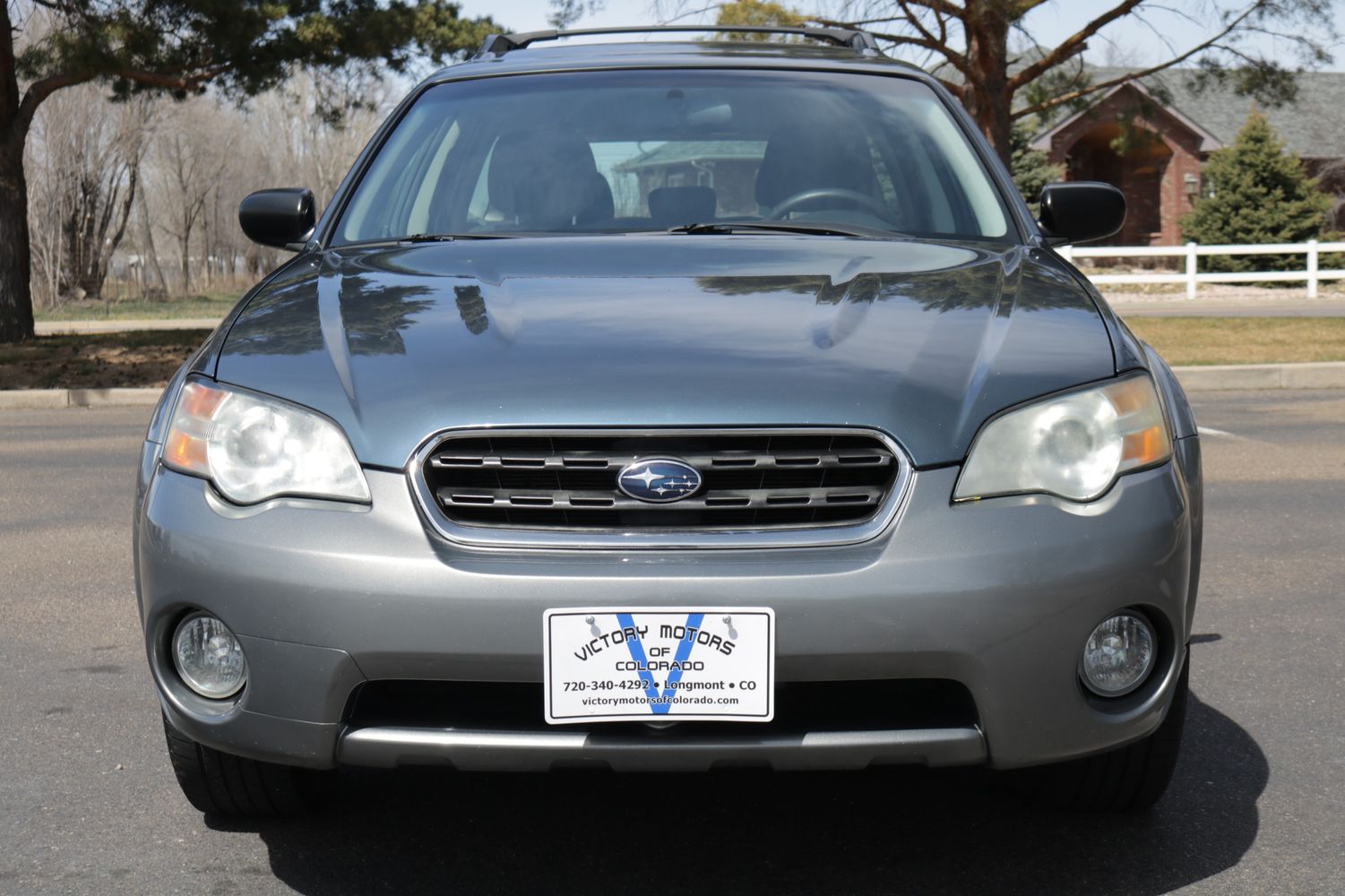 2006 Subaru Outback 2.5i | Victory Motors of Colorado