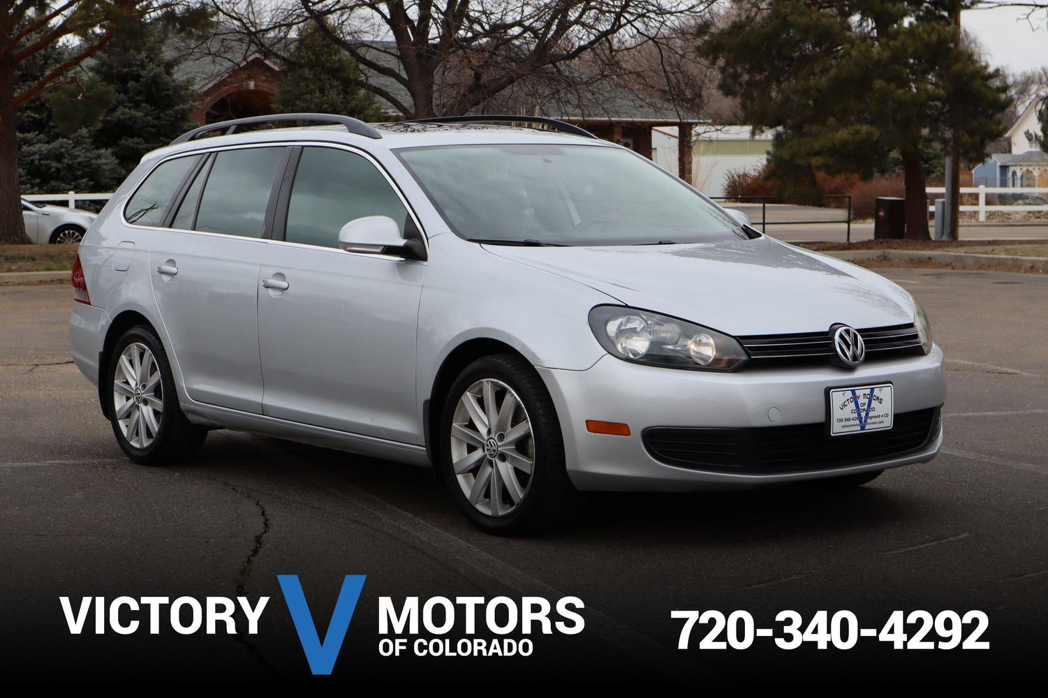 2011 Vw Jetta Tdi Wagon