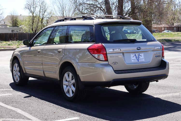 2008 Subaru Outback 2.5i Limited | Victory Motors of Colorado