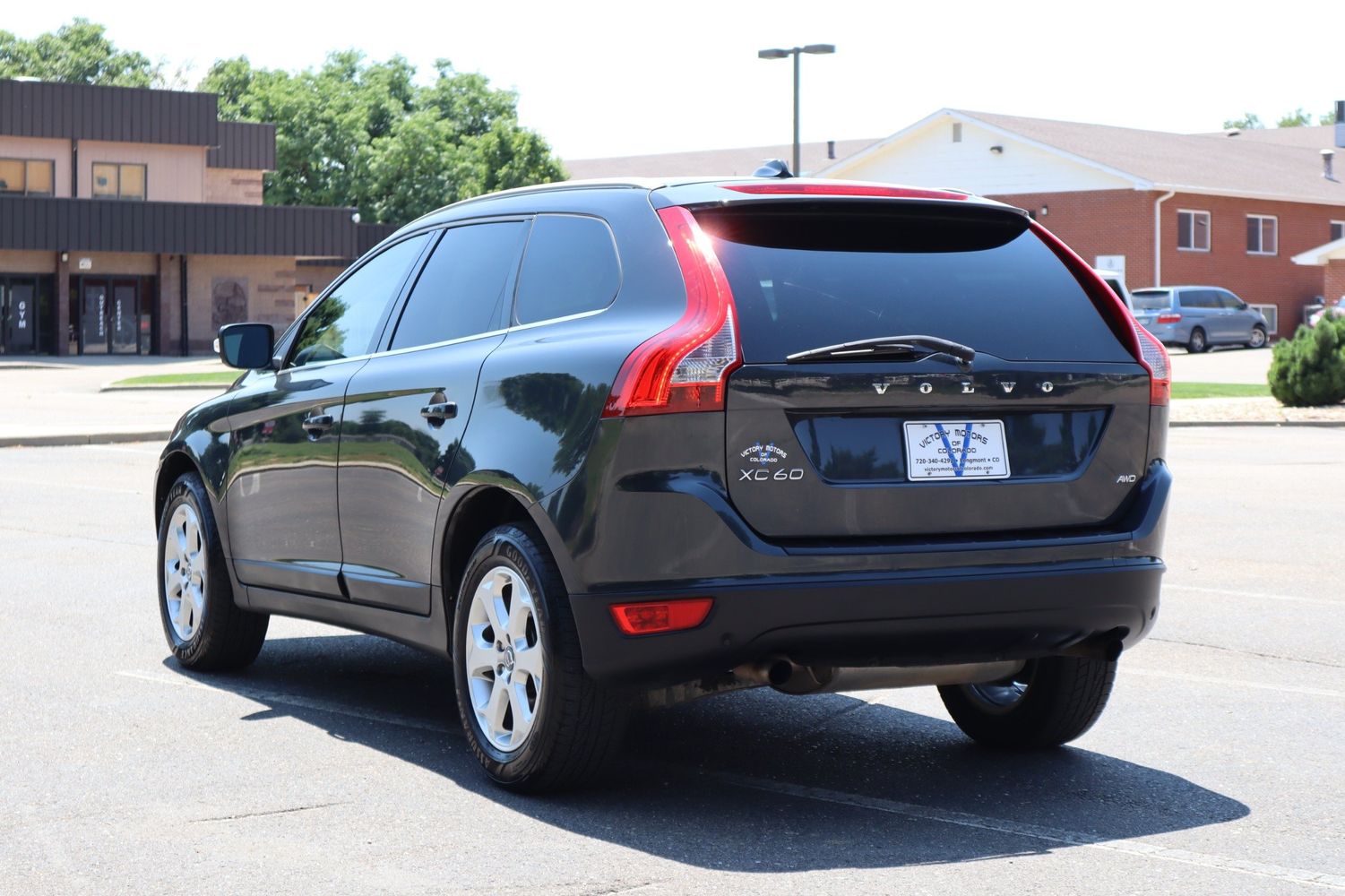 2013 Volvo XC60 3.2 | Victory Motors of Colorado