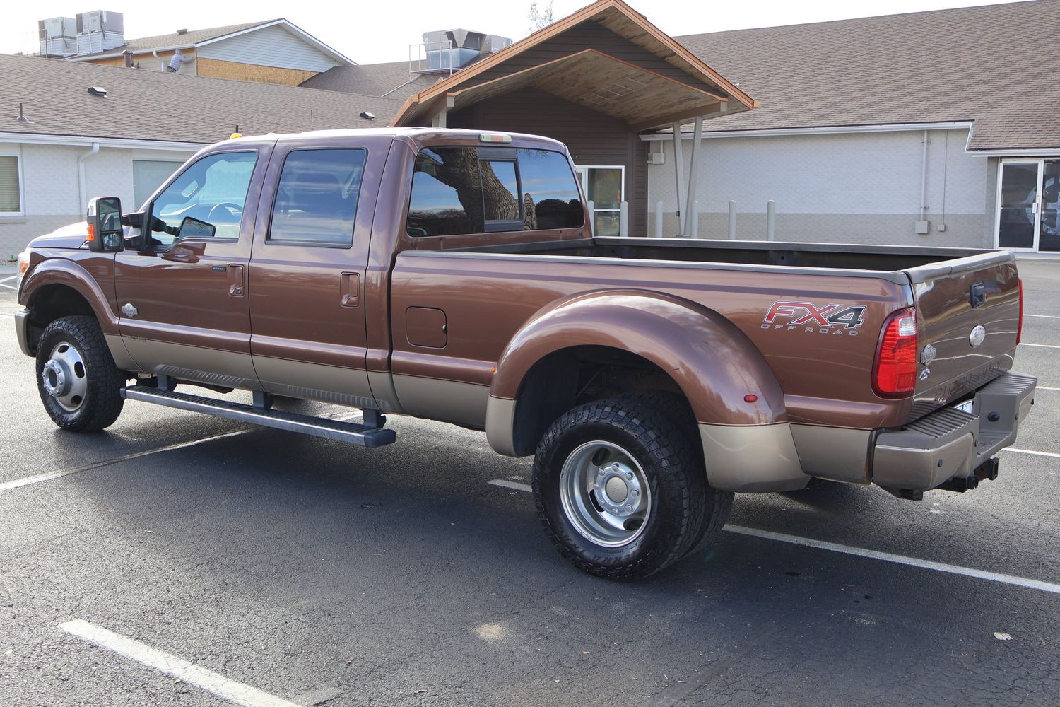 2012 Ford F-350 Super Duty King Ranch | Victory Motors of Colorado