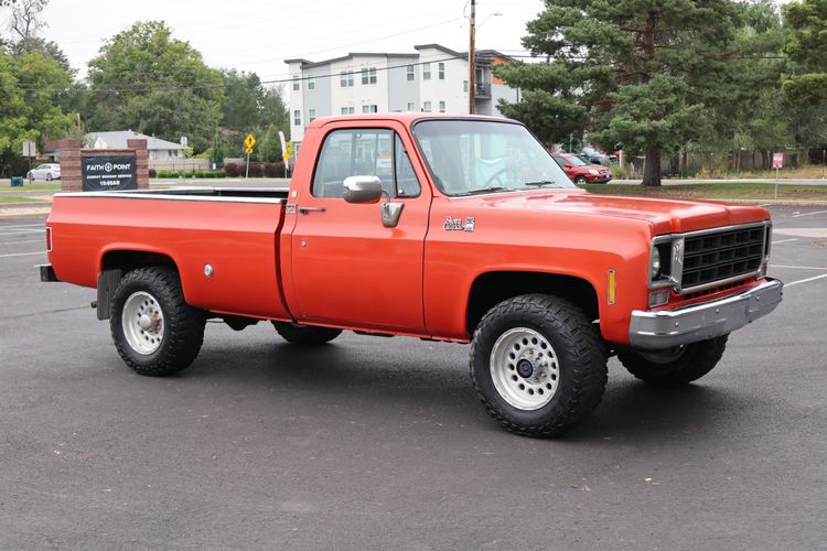 1978 GMC CK 2500 | Victory Motors of Colorado