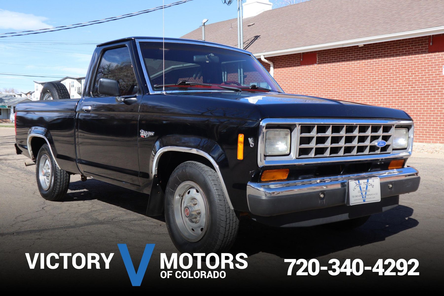 1986 Ford Ranger Base | Victory Motors of Colorado
