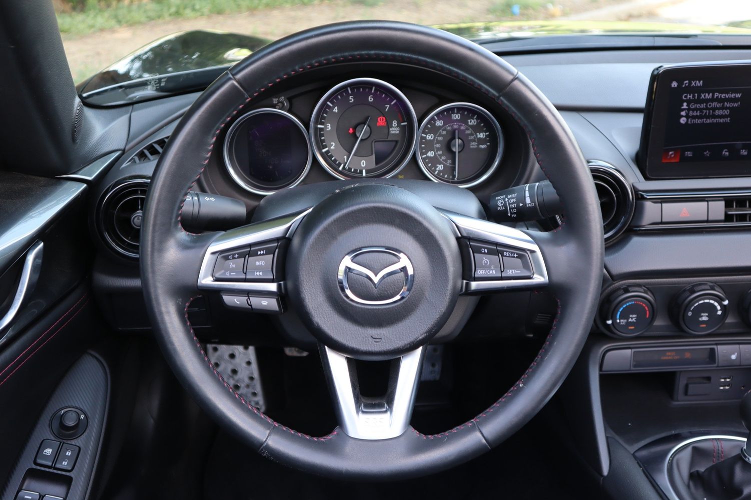 2019 Mazda MX-5 Miata Club | Victory Motors of Colorado