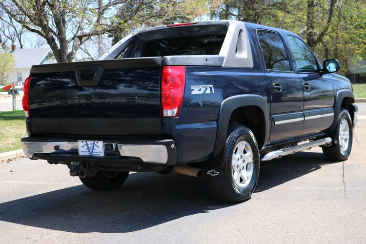2004 Chevrolet Avalanche 1500 | Victory Motors of Colorado
